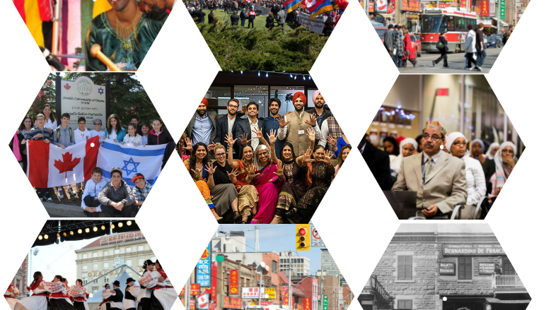Canada 150: Celebrating Canada's Mosaic | Zoryan Institute