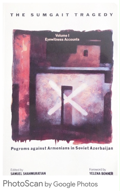 Reflections on the Baku and Sumgait Pogroms—30 Years Later | Zoryan ...