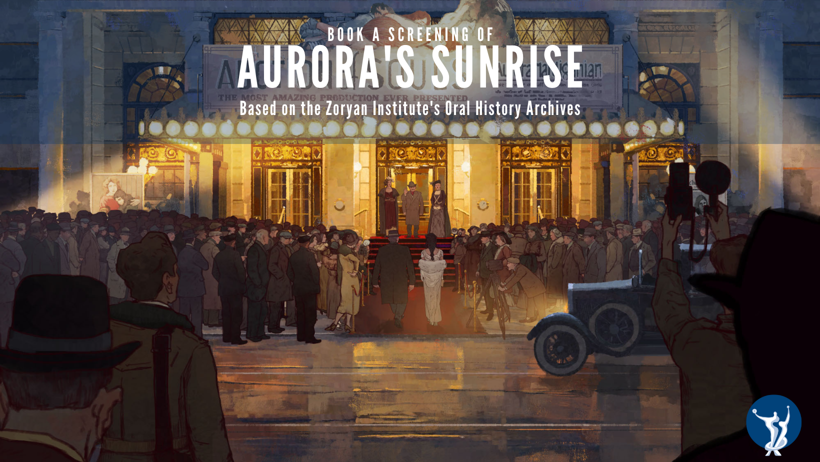 Book a Screening of Aurora’s Sunrise | Zoryan Institute